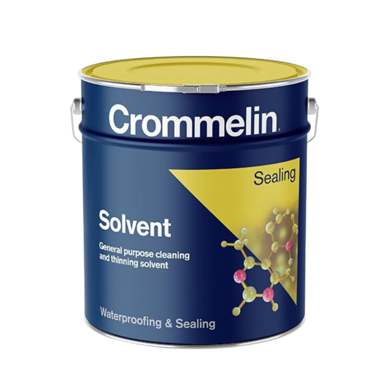 Crommelin General Purpose Cleaning And Thinning Solvent - Clear – Epoxy ...