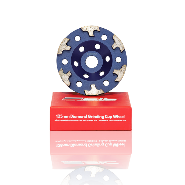 Diamond Grinding Cup Wheels | Epoxy Floor Coating Supplier – Epoxy ...