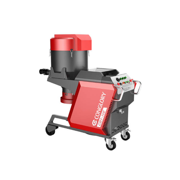 Xingyi CD 553B Industrial Dust Extractor - Powerful and Efficient ...