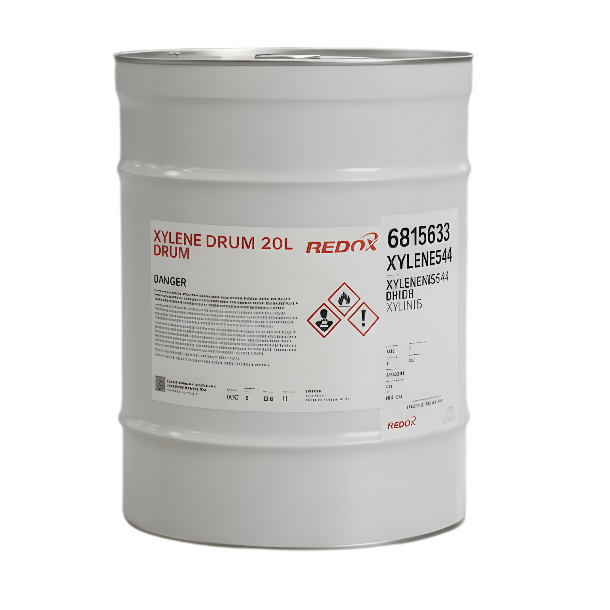 Redox Xylene 20 Litre - Solvent & Paint Thinner – Epoxy Warehouse ...