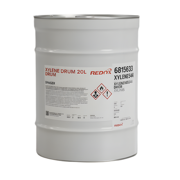 Redox Xylene 20 Litre - Solvent & Paint Thinner – Epoxy Warehouse ...