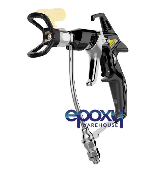 Wagner Vector Infinity Airless Gun(no filter) | Epoxy Floor Coating ...