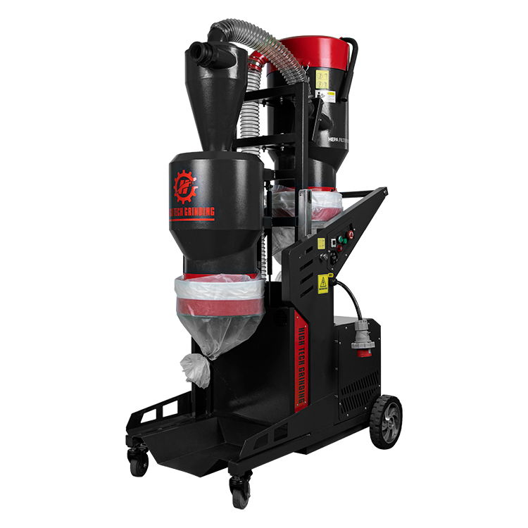 Xingyi IVC 45L Industrial Dust Extractors | Xingyi Distributor, Trade ...