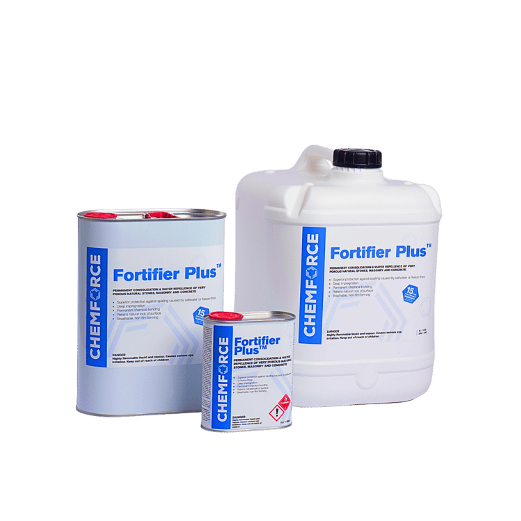 Chemforce Fortifier Plus Sealer, Water Repellent, Salt Spalling ...